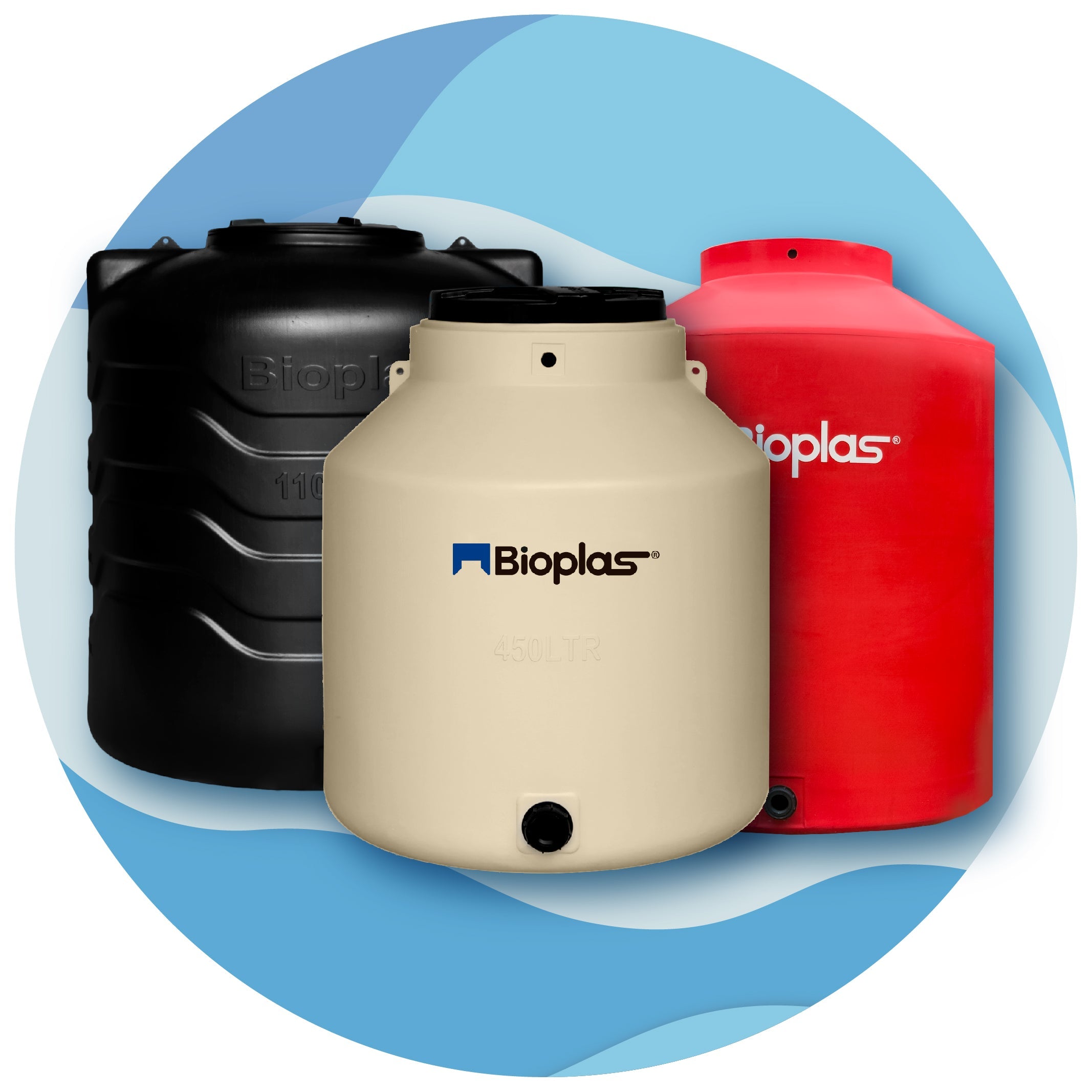 Tinacos – Bioplas