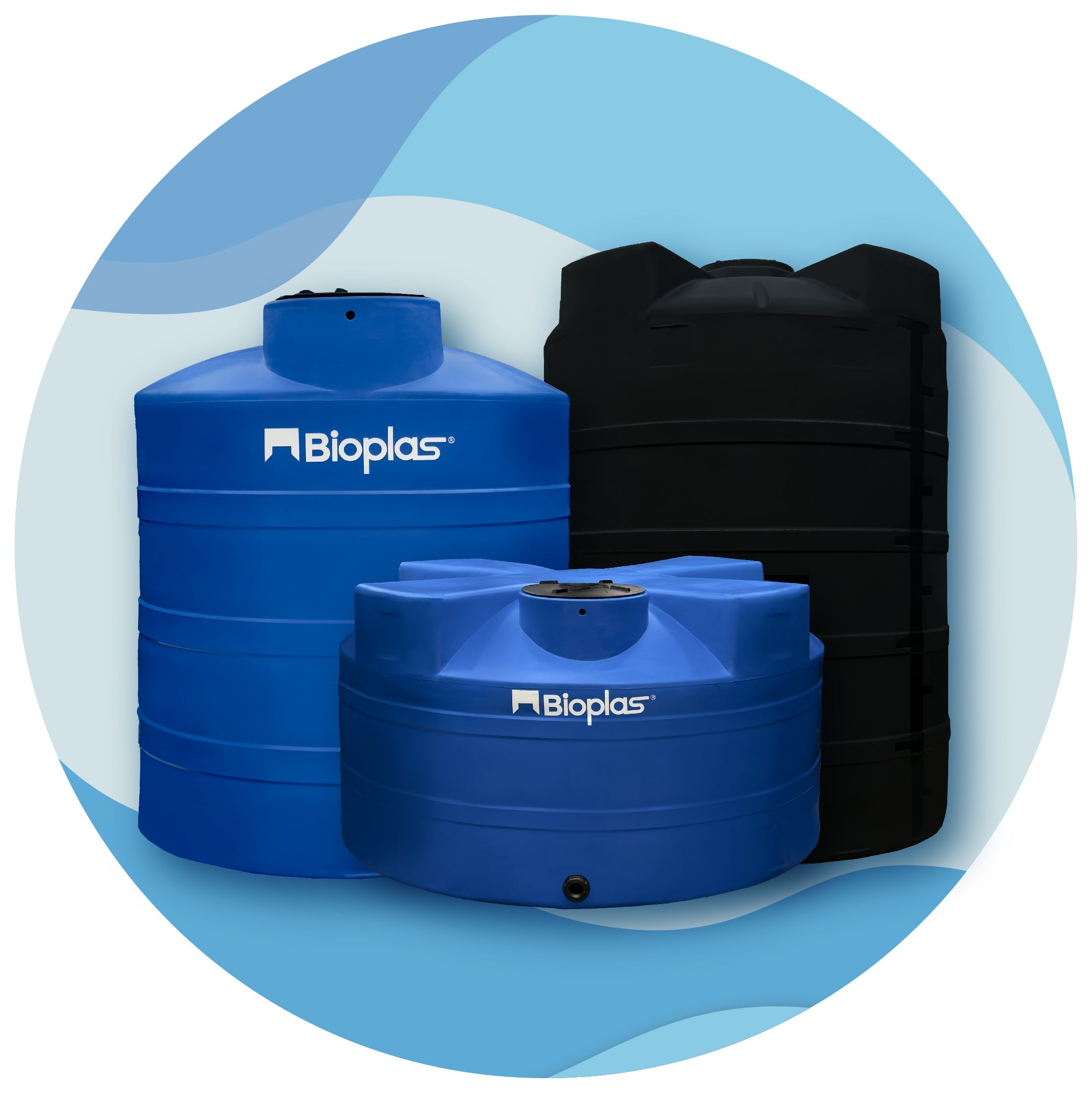 Cisternas - Hechas para durar. Triple protección. Tu reserva de agua ...